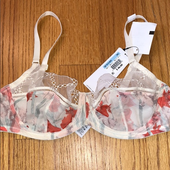 Calvin Klein | Intimates & Sleepwear | Calvin Klein Unlined Balconette ...